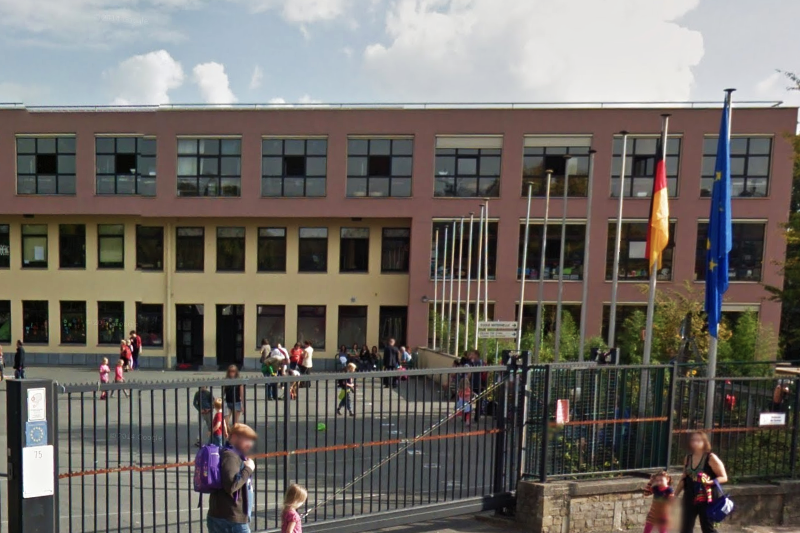 École Européenne de Bruxelles 2 Woluwe-Saint-Lambert - International ...